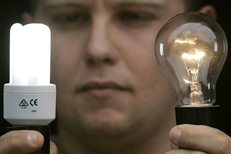 Anticipate demands, invest now - CSMonitor.com