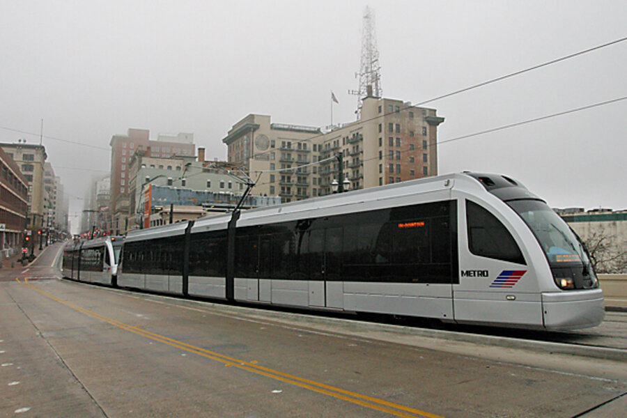 Hidden costs of light rail - CSMonitor.com