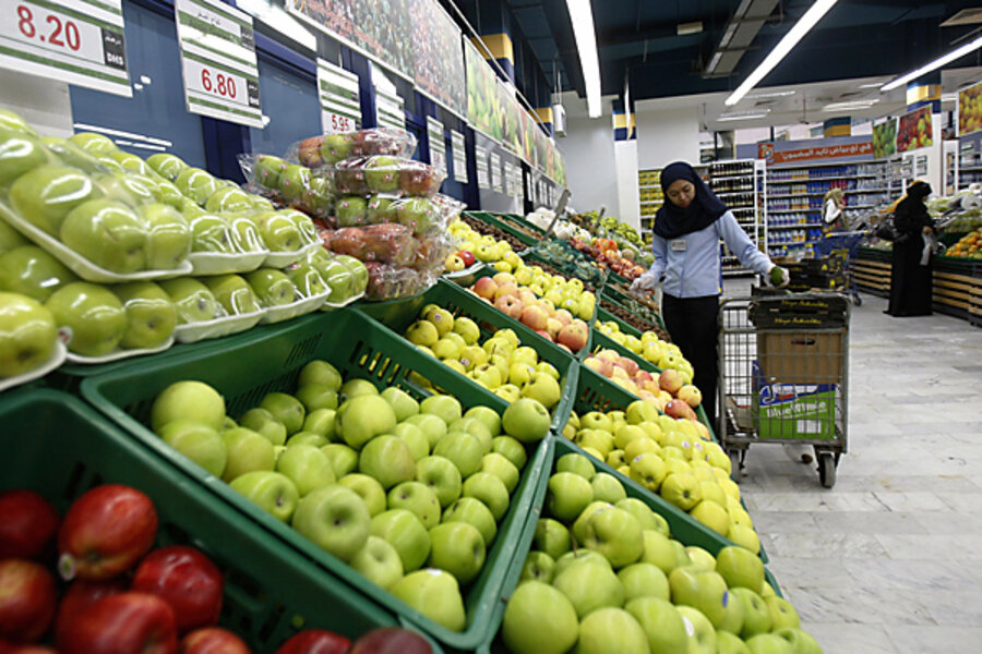 Rising food prices and the Fed's shady alibi - CSMonitor.com