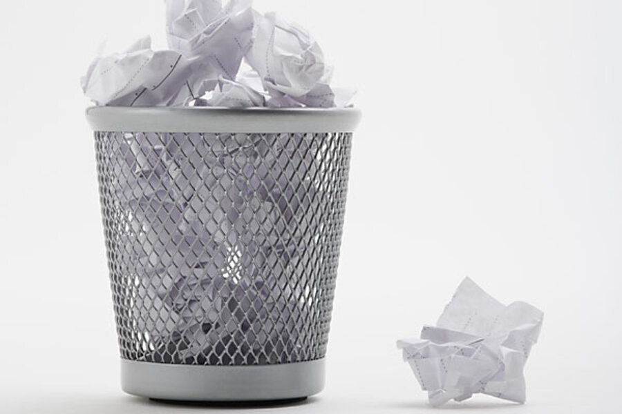 An entrepreneur's plan: Trash the plans and dive right in - CSMonitor.com