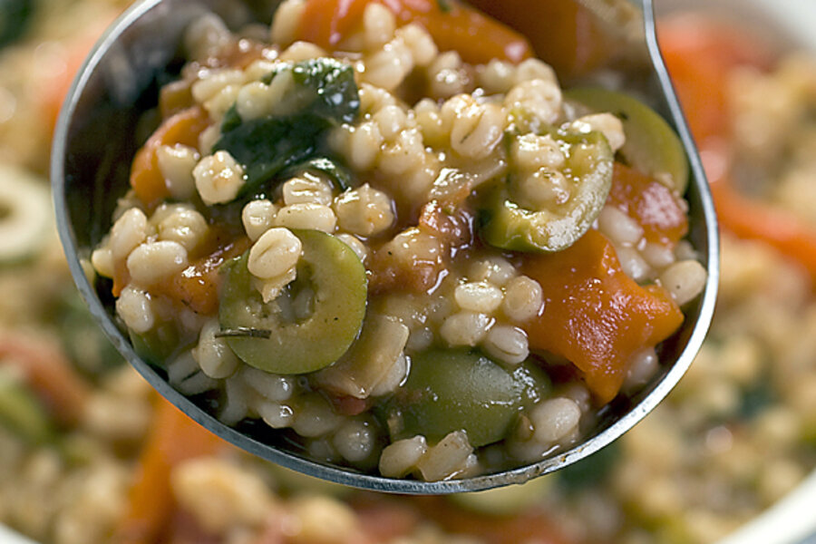 Healthy, tasty, quick, or cheap? Pick three. - CSMonitor.com