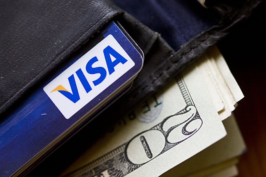 Unstuff your overstuffed wallet - CSMonitor.com