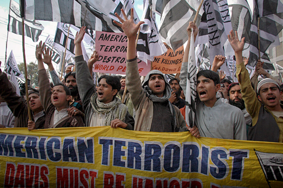 How the Raymond Davis case could strain US-Pakistan ties even further ...