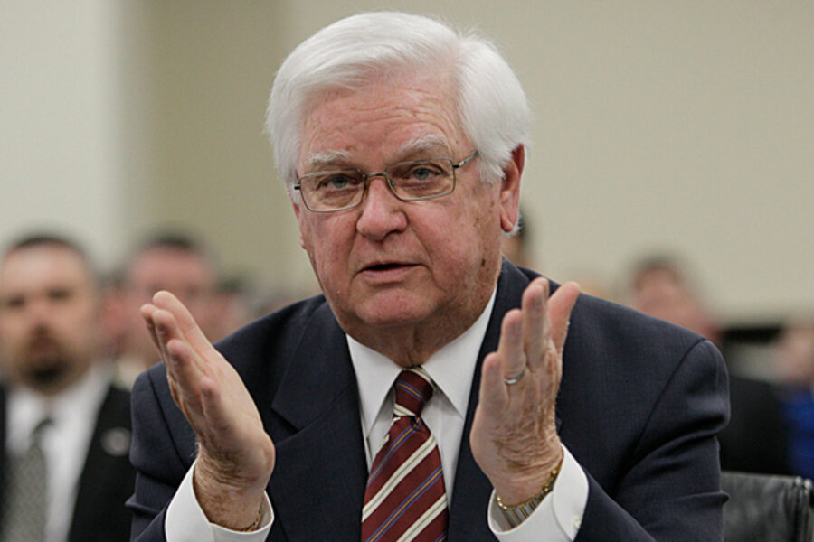 House Republicans propose new budget deadline, again: April 8 ...