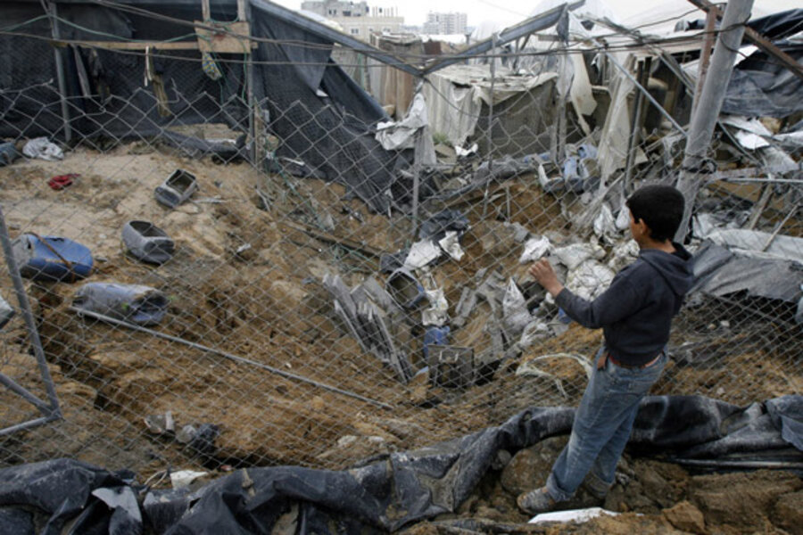 Gaza militants strike within 16 miles of Tel Aviv: Mideast update March ...