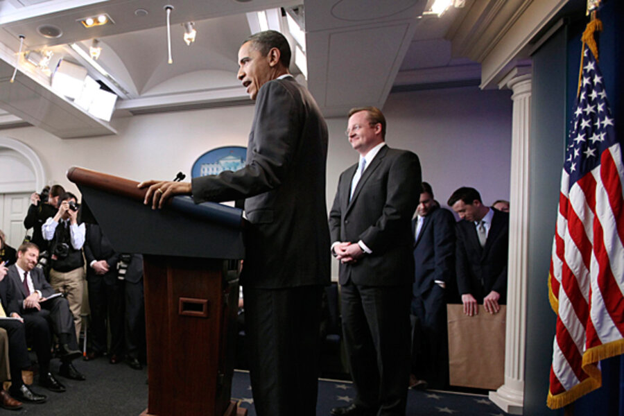 With Robert Gibbs, Facebook would add to impressive roster of D.C ...