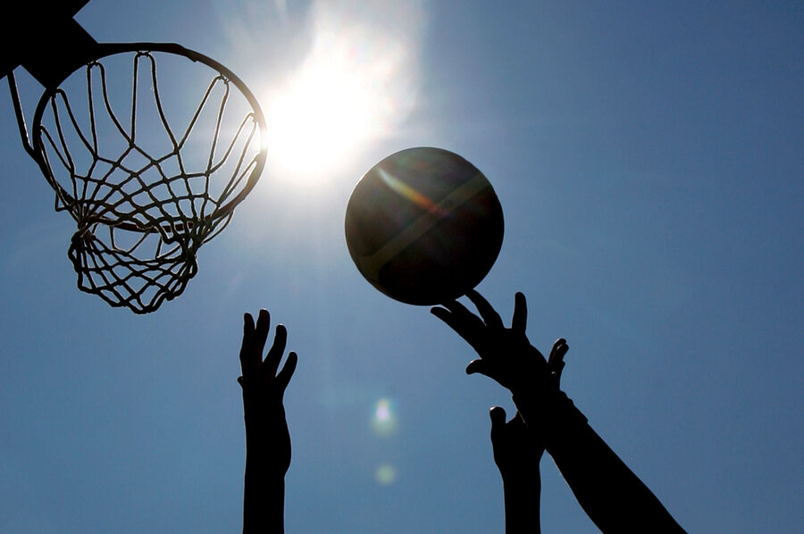 My own March Madness memory - CSMonitor.com