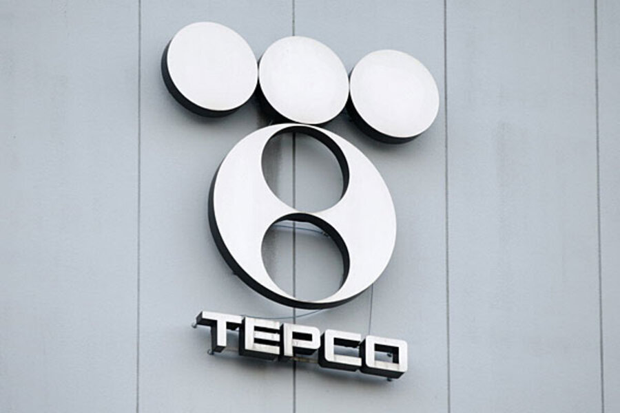 TEPCO on shaky ground amid worries of nationalization - CSMonitor.com