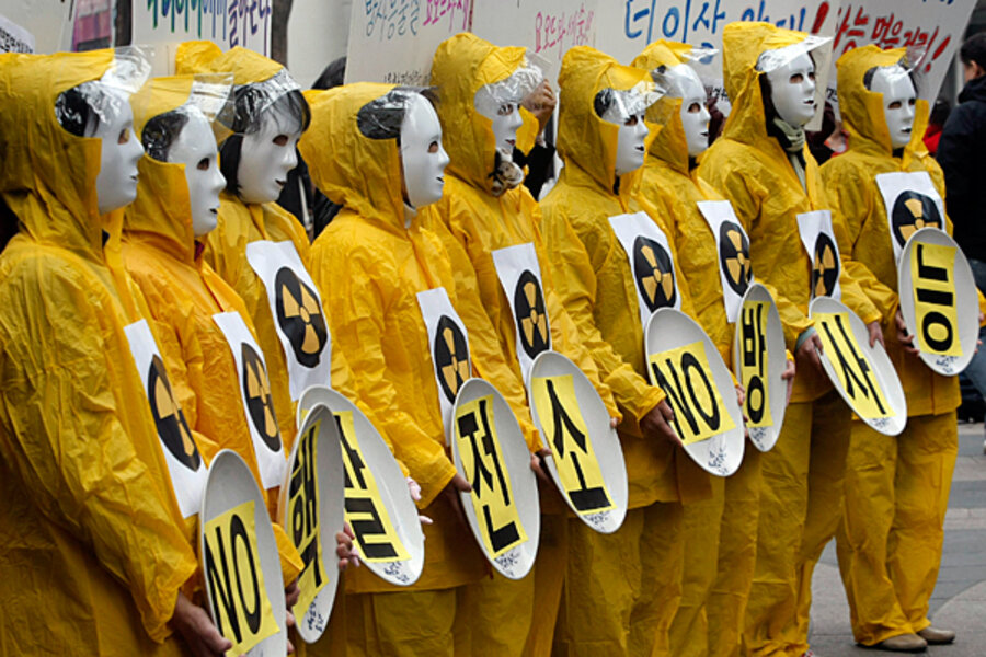 How Japan's Fukushima crisis will affect Asia's No. 2 nuclear power ...