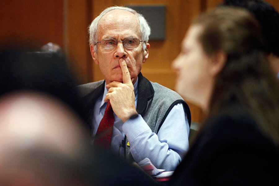 Wisconsin judge's stern rebuke: collective-bargaining bill is not law ...