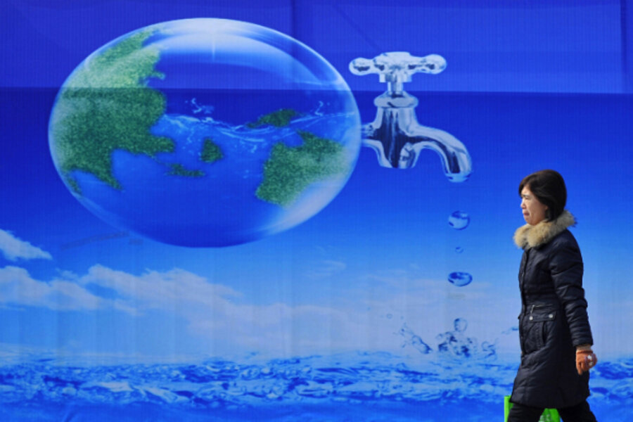 Why local Chinese officials ordered one town's residents to use more ...