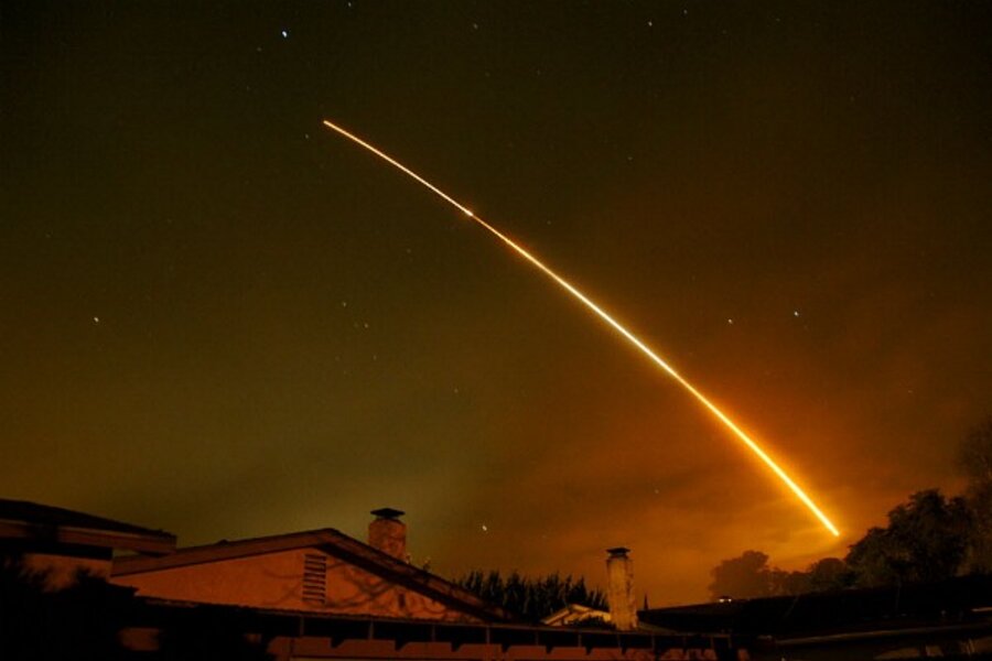 An inglorious end for NASA's Glory satellite - CSMonitor.com