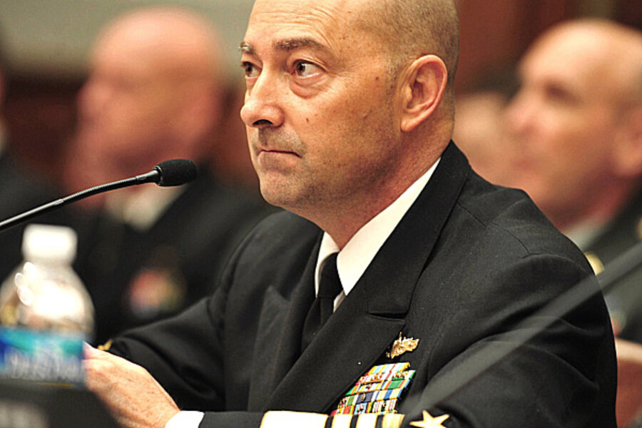 NATO commander: It is 'premature' to talk of Libya exit strategy ...