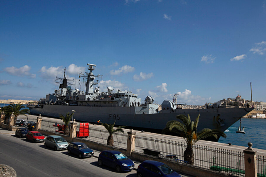 What is the SAS? - CSMonitor.com