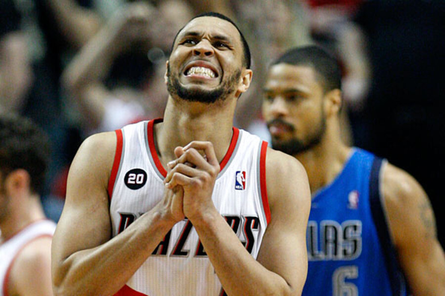 Portland Trail Blazers look for home cooking against Dallas Mavericks ...
