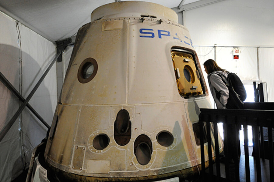 In race to replace space shuttles, NASA boosts four front-runners ...