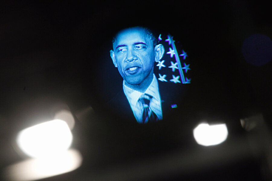 Why Obama is turning back to TV, despite big success in new media ...