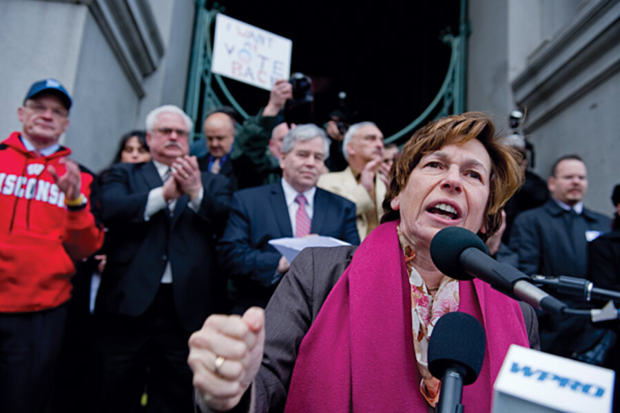 How do seniority-based layoff rules work, and why is seniority a hot ...