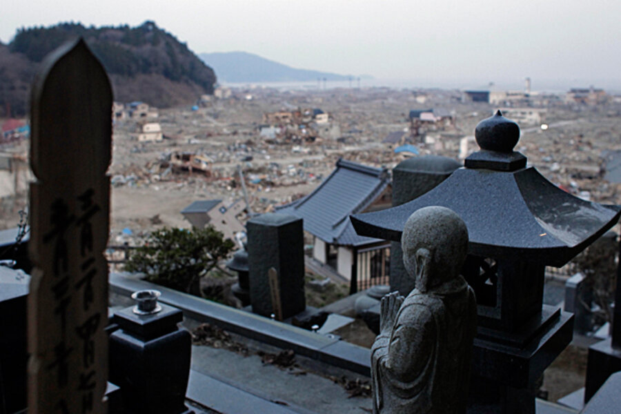 Rebuilding Japan after the tsunami - one soy sauce business at a time ...