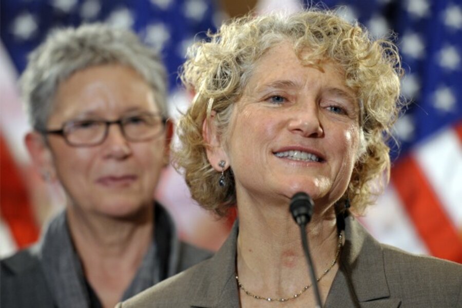 DOMA: Republicans lose big-money law firm but keep key lawyer ...