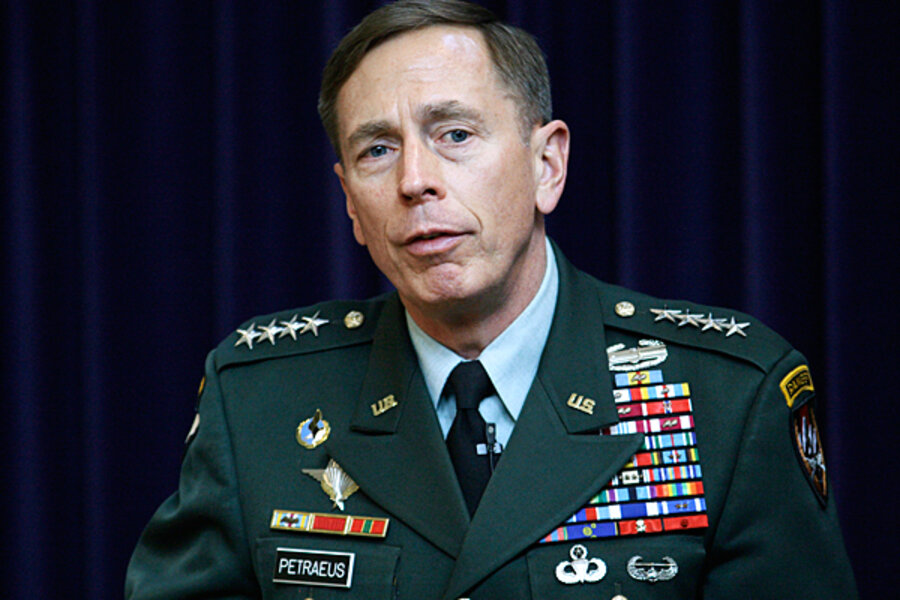 As Petraeus exits, US interests in Afghanistan far from secured ...