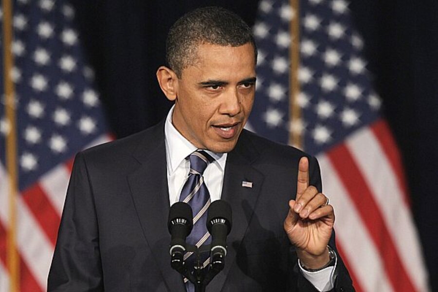Was Obama's speech too fiery? Why he was so harsh on GOP budget plan ...