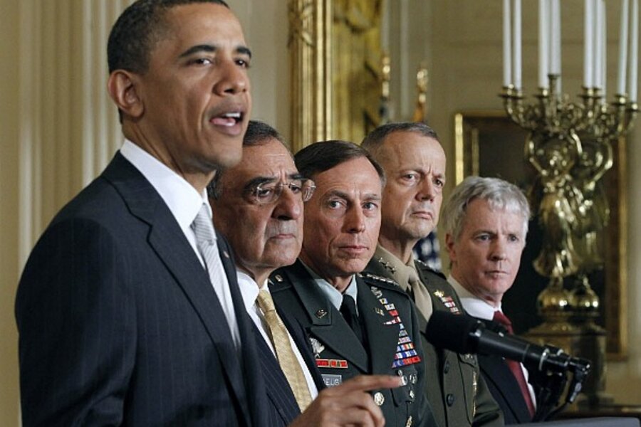 Obama's new national security team faces major challenges - CSMonitor.com