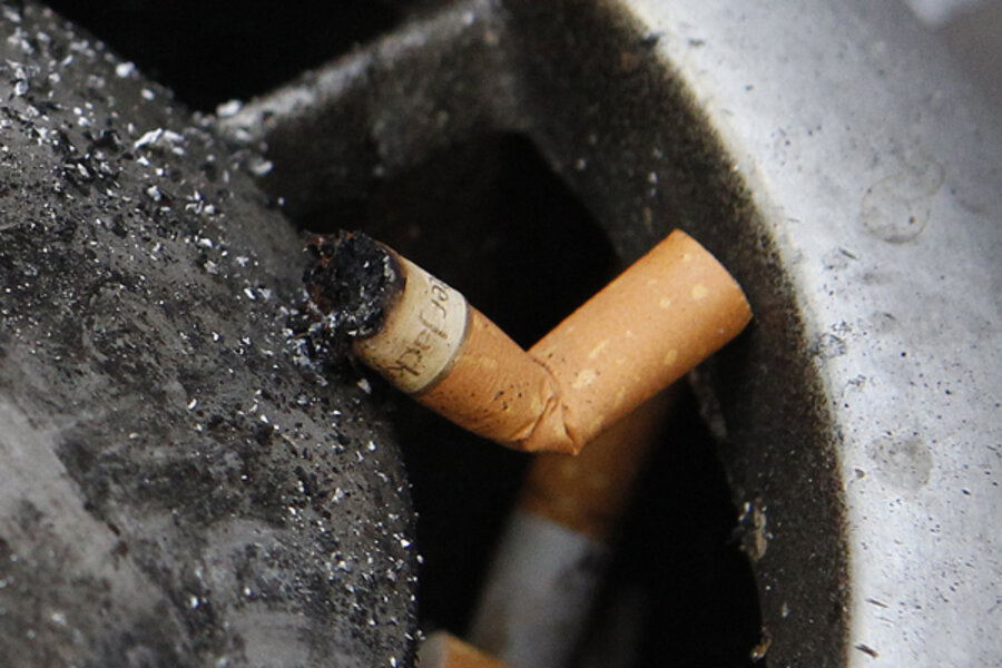 Australia takes on the last frontier of cigarette packaging - CSMonitor.com