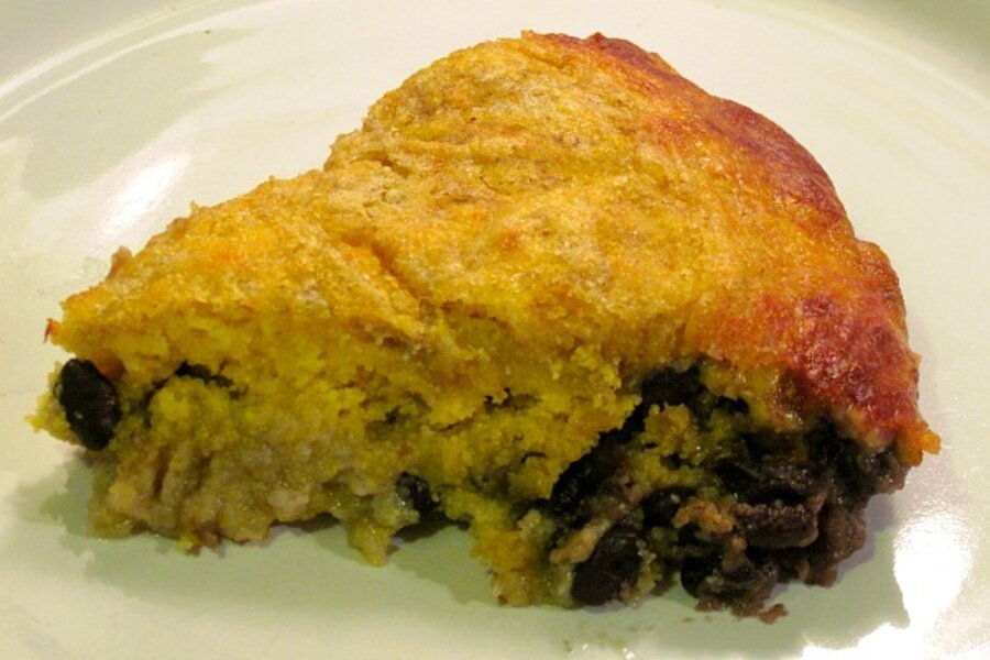 Meatless Monday: Tennessee corn pone - CSMonitor.com