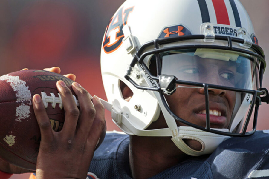 NFL draft: Most have Newton going first Thursday night - CSMonitor.com