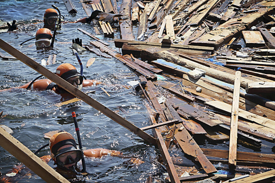 Japan was a 'zombie state,' even before the earthquake - CSMonitor.com