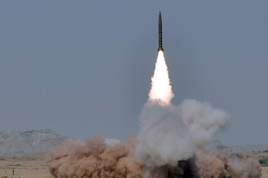 Why does Pakistan have world's fastest-growing nuclear program ...