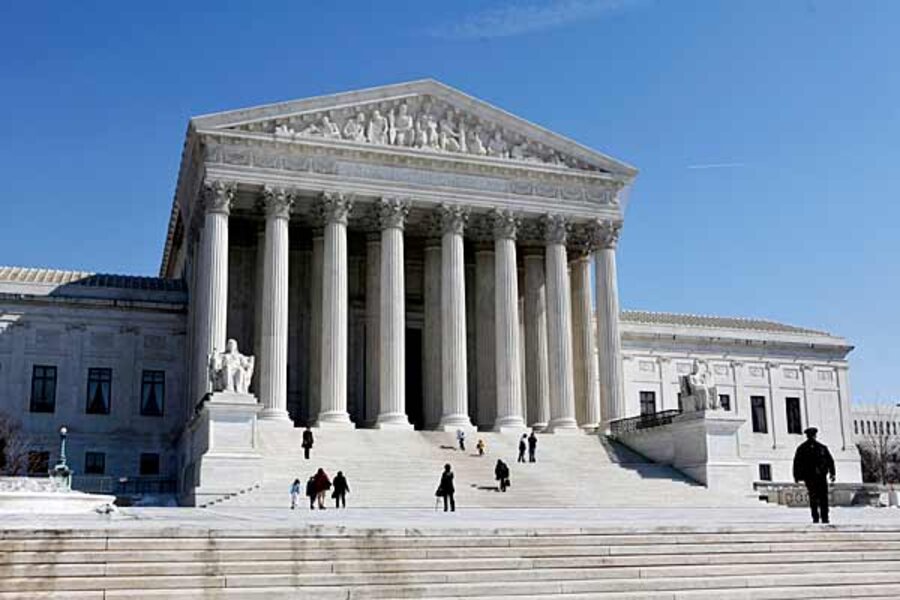 Supreme Court steps into White House-Congress feud over Jerusalem ...