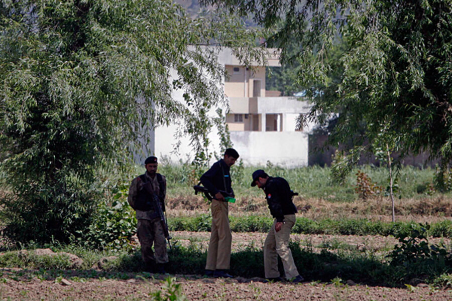 Tough US question for Pakistan: How did Osama bin Laden hide in plain ...