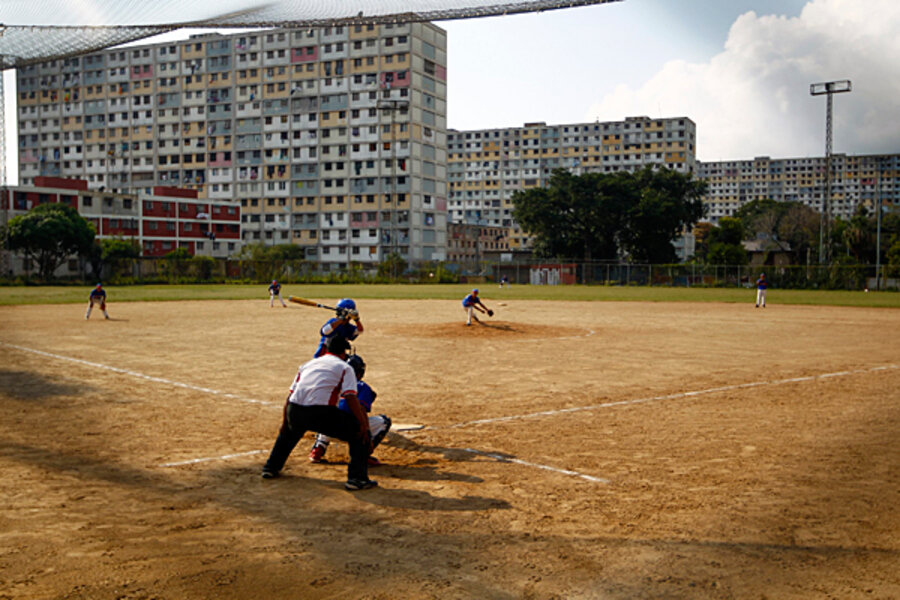 Why six MLB clubs stay in Venezuela despite rising crime and bitter ...