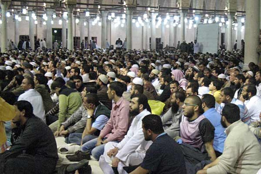 What does 'Salafi' mean? - CSMonitor.com