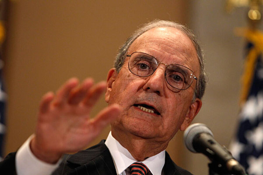 Sen. Mitchell steps down as Middle East envoy. Was it a 'mission ...