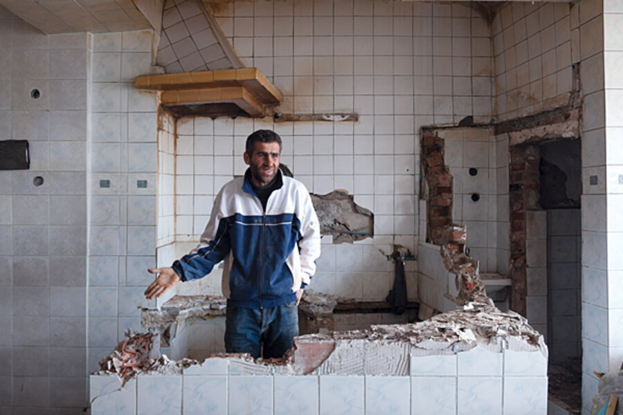 Poor, minorities push back against booming Turkey's urban renewal ...