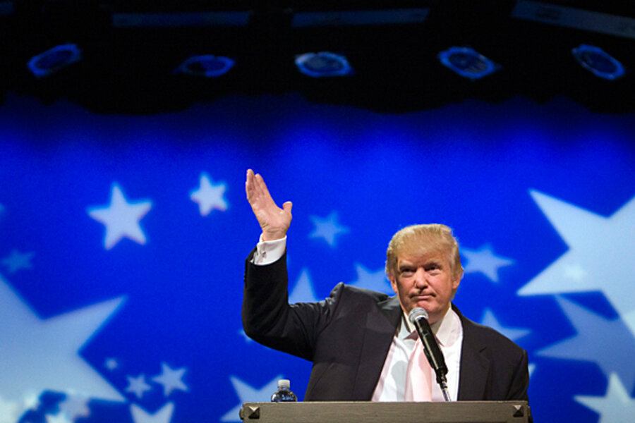 Donald Trump out of presidential race. Has he fired himself ...