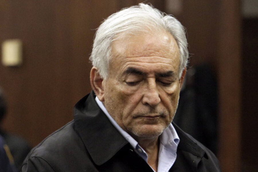 If Strauss-Kahn is out, who might become IMF chief? - CSMonitor.com