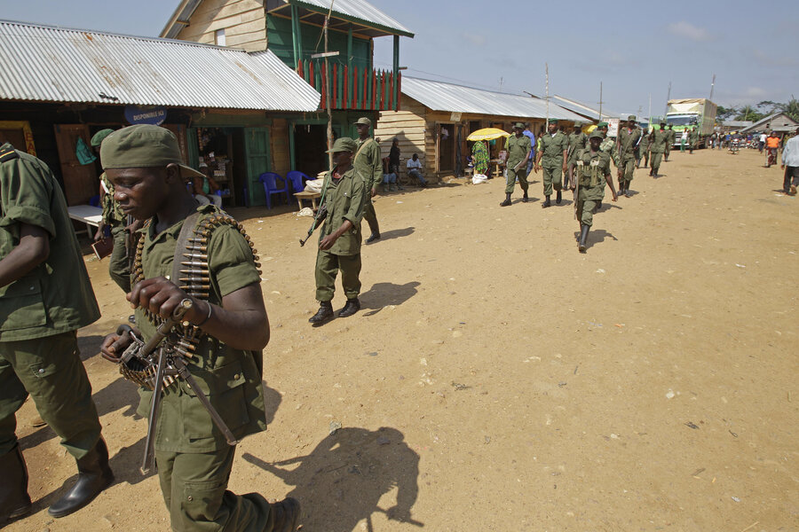 Violence in Congo: What do we see when we take a step back? - CSMonitor.com