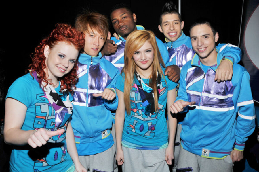 Kanye West challenge on 'America's Best Dance Crew' inspires the ...