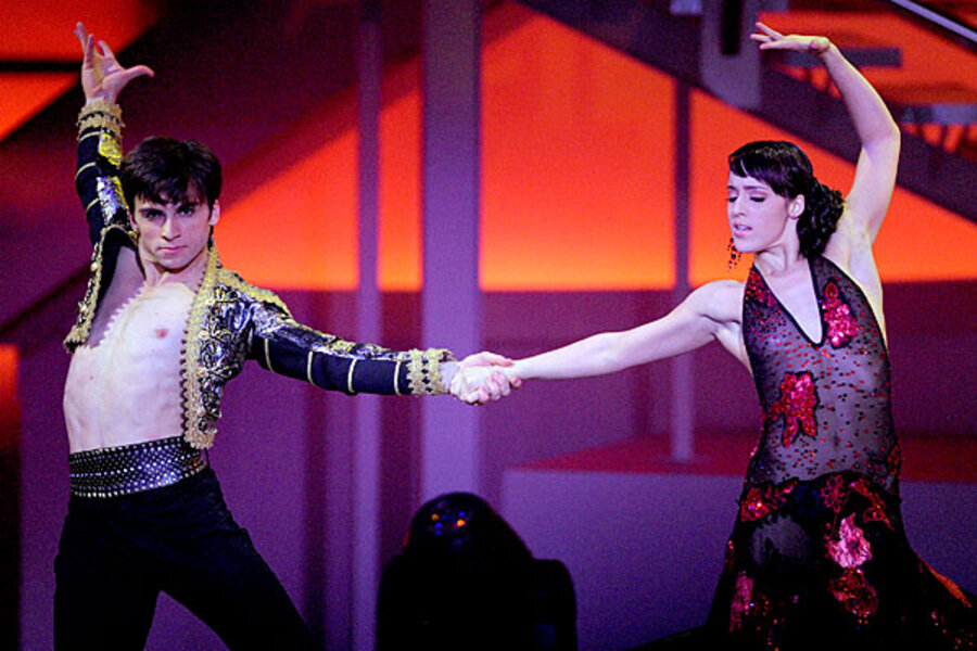 'So You Think You Can Dance' choreographer, Melanie LaPatin, releases ...