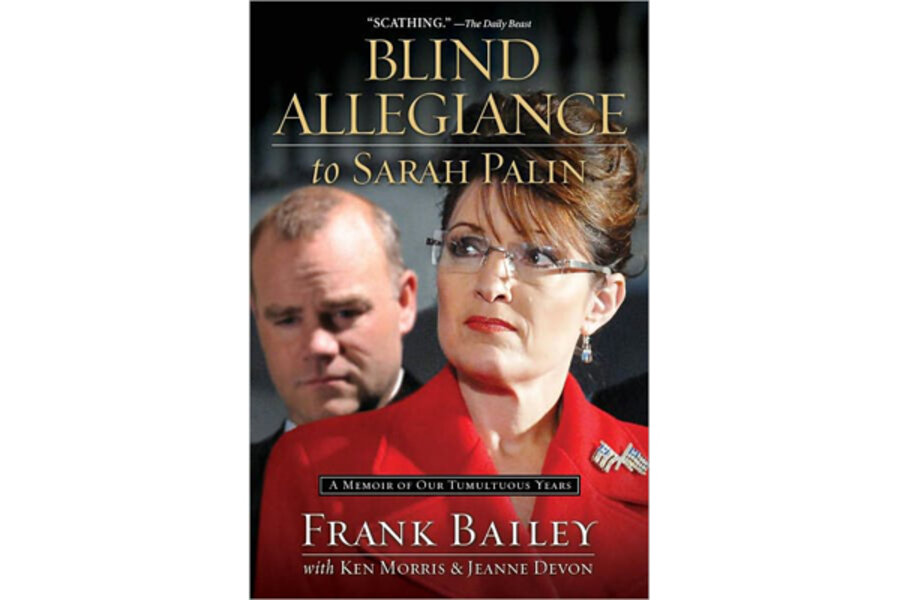 "Blind Allegiance to Sarah Palin" paints a scathing portrait ...