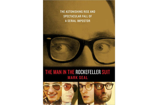 The Man in the Rockefeller - The Man in the Rockefeller Suit Images ...