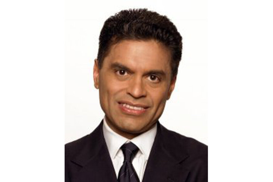 How the American dream went global: interview with Fareed Zakaria ...