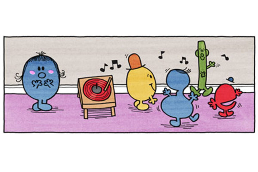 Mr. Rush - CSMonitor.com