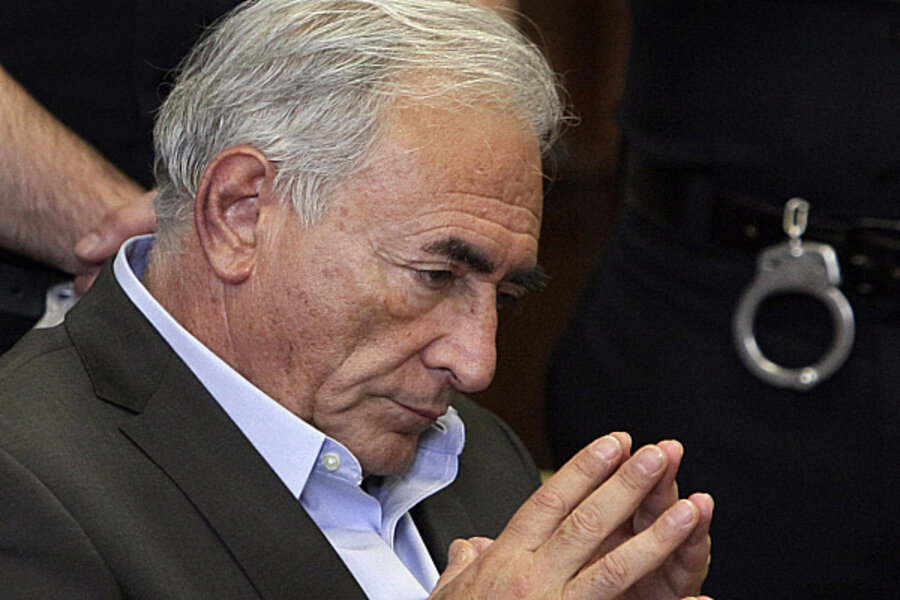 House arrest: What ex-IMF chief Dominique Strauss-Kahn can expect ...