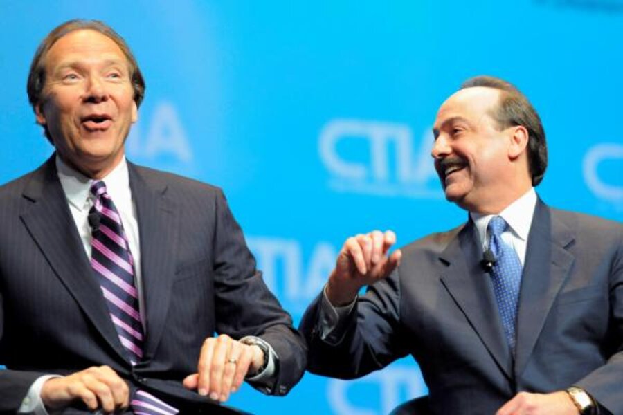 4G network: AT&T to launch in five cities - CSMonitor.com