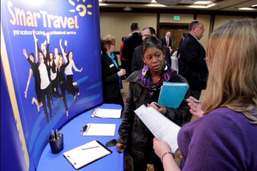 Companies hiring: Jobs surge in private sector - CSMonitor.com